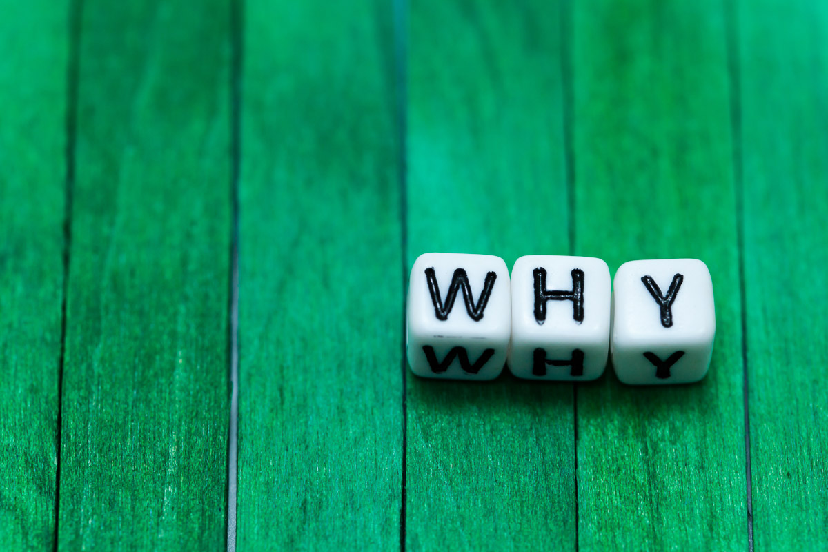 A Rather Odd Way to Say “Why” | Perfectly Spoken