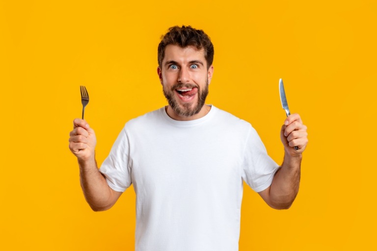 Ways to say I'm Hungry | Perfectly Spoken