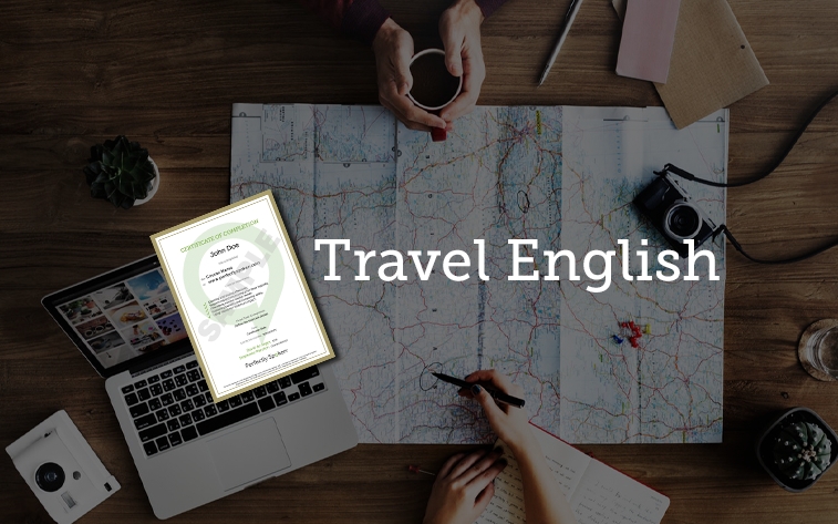 Travel English Course | Perfectly Spoken