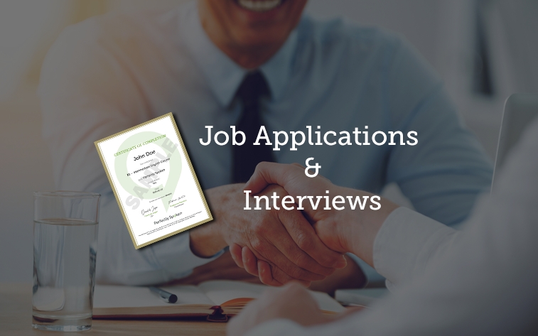 Learning English for Employment - Job Interviews and Applications ...