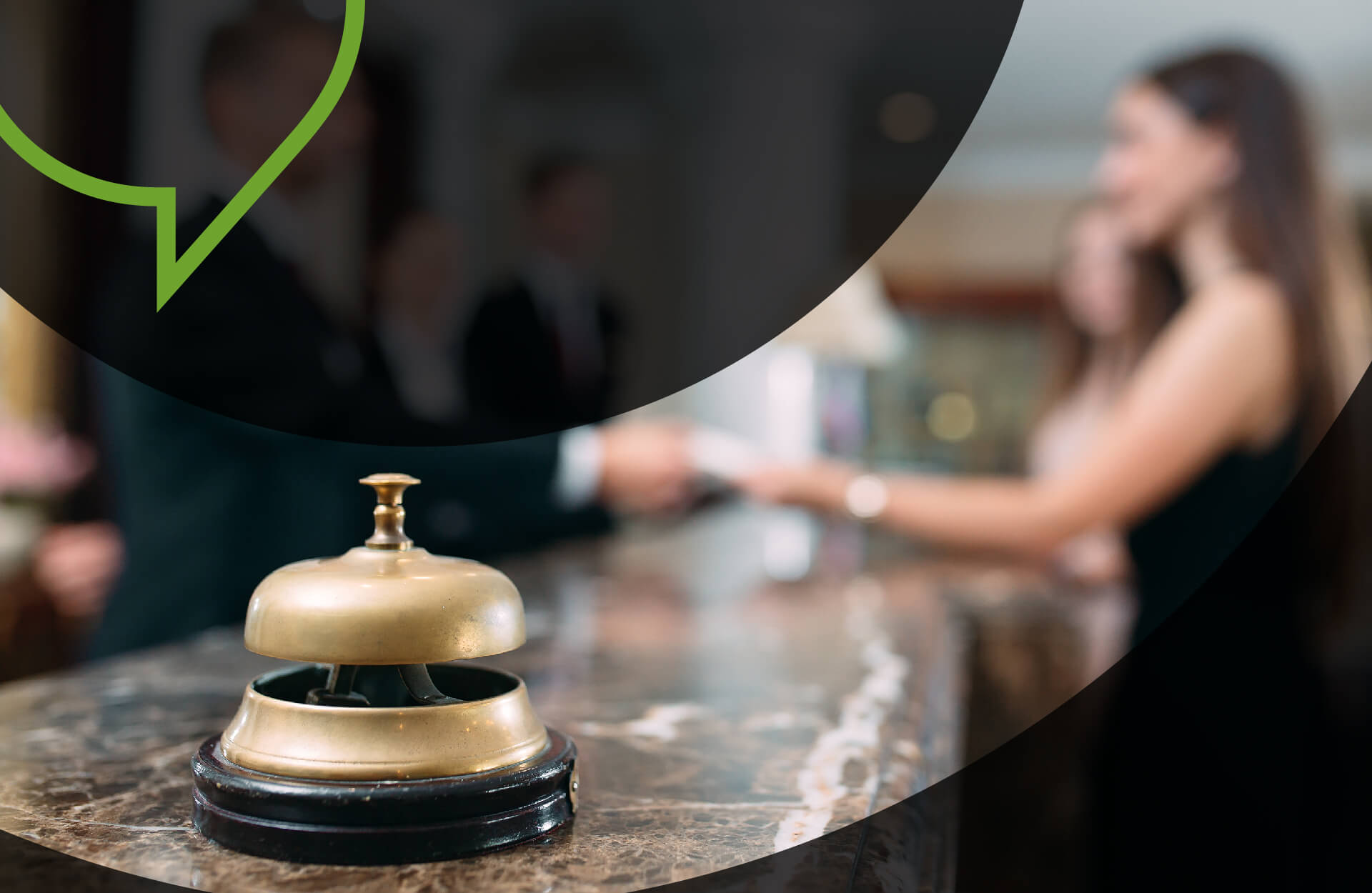 English for Hospitality: Front of House - Perfectly Spoken