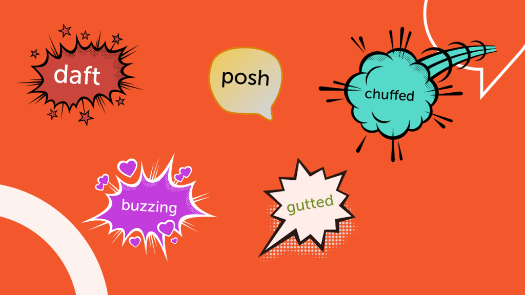 An introduction to British Slang - Perfectly Spoken