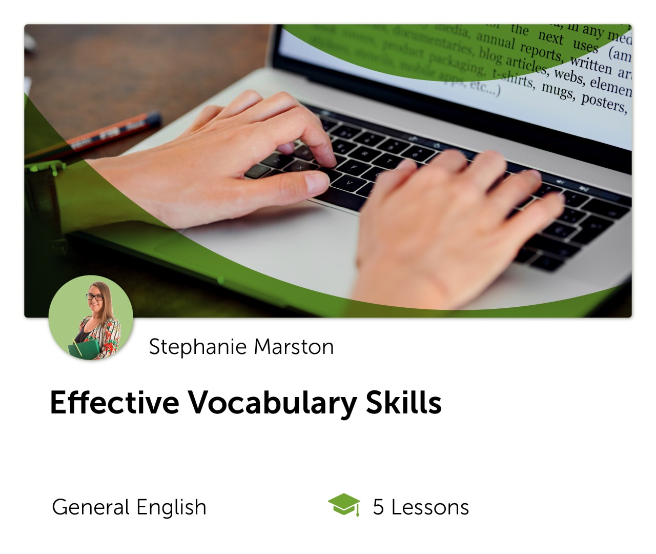 English Courses Online - Perfectly Spoken