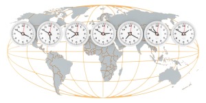 Time Zones: how time changes across the world - Perfectly Spoken