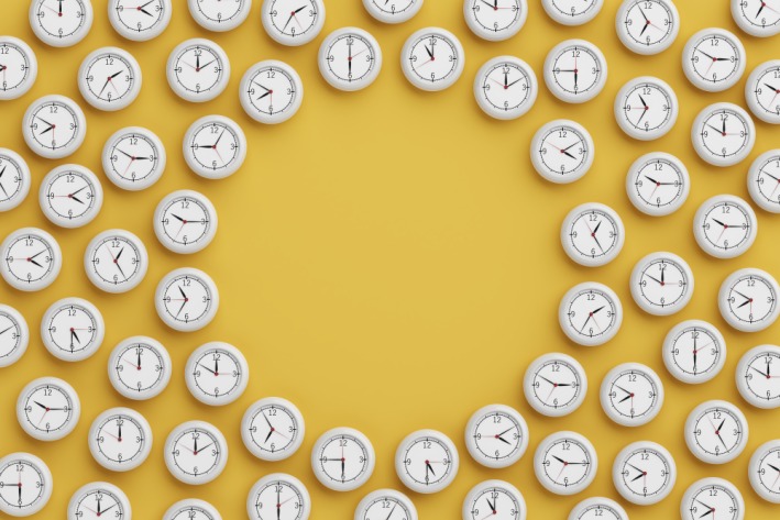 Time Zones: how time changes across the world - Perfectly Spoken