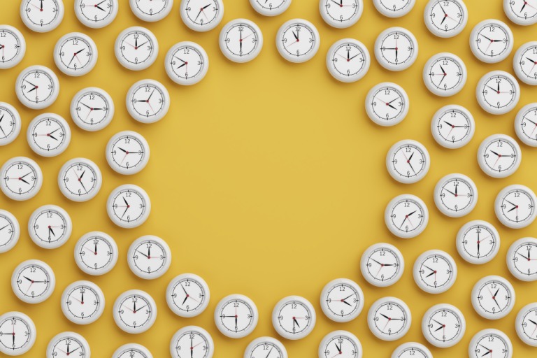 Time Zones: how time changes across the world - Perfectly Spoken