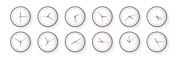 Time Zones: how time changes across the world - Perfectly Spoken