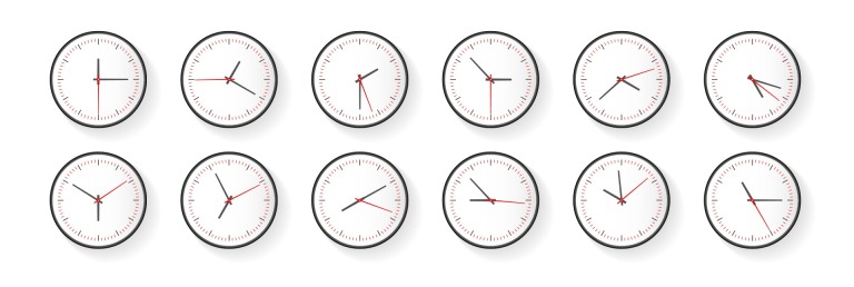 Time Zones: how time changes across the world - Perfectly Spoken